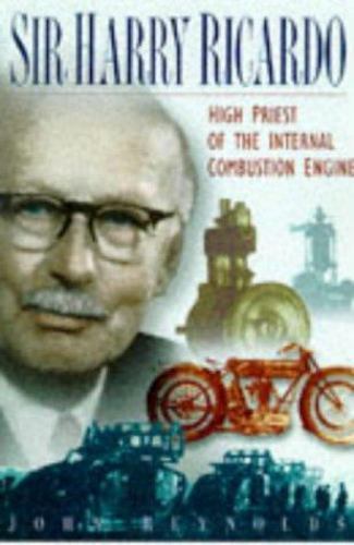 Engines and Enterprises : The Life and Work of Harry Ricardo by John ...