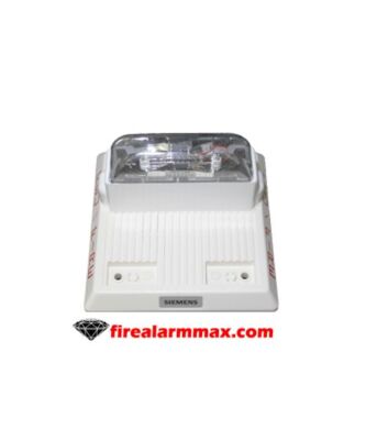 Siemens MTH-MC-W-B Multitone Horn Strobe P/N: 500-636079C | eBay