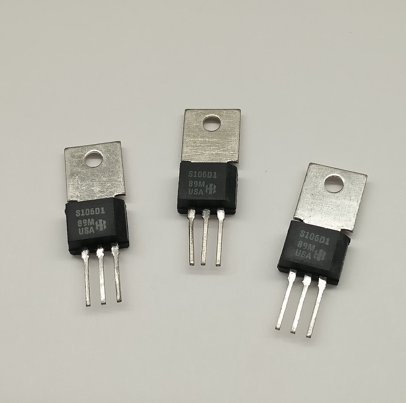 3 PCS. S106D1 Thyristor CS=TO202 | eBay