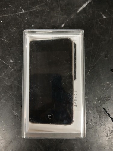 Apple iPod Touch Model A1288 2nd Gen 8G | eBay