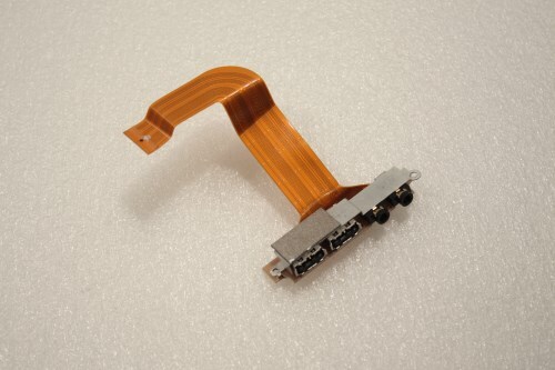 Fujitsu Siemens Lifebook B2610 Laptop USB Audio Port Board CP065395-Z2 ...