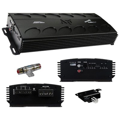 Audiopipe 2200 Watt 2 Channel Mini Amplifier Full Range Class D | eBay