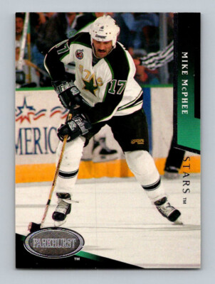 1993-94 Parkhurst - #51 Mike McPhee | eBay
