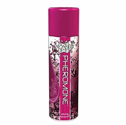 Wet Pheromone Alluring Body Glide Lubricant Unisex 100g Lube Silky ...