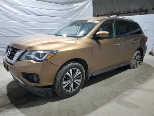 Automatic Transmission CVT AWD Fits 17-20 INFINITI QX60 804132 | eBay