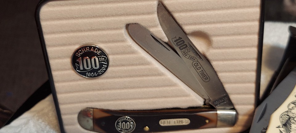 Vintage Lot Of 16 Knives. Remington-Bulldog-sherade-Hammer Brand-col ...