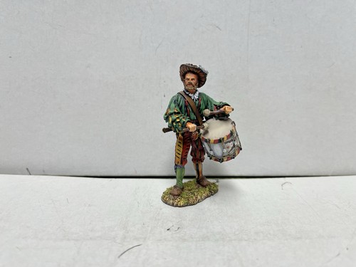 First Legion (REN002) German Landsknecht Drummer With Original Box | eBay