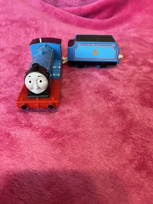 Thomas the Tank Engine & Friends Tomy Trackmaster Motorised Edward ...