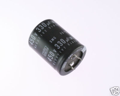 Capacitors - 450 Volt Capacitor