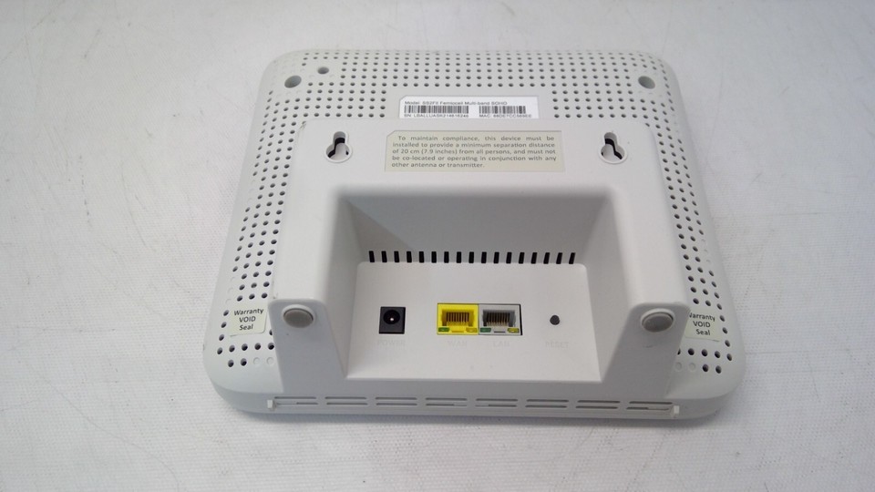 AT&T 4G LTE Cell Booster Nokia SS2FII Femtocell Microcell Multi-band ...