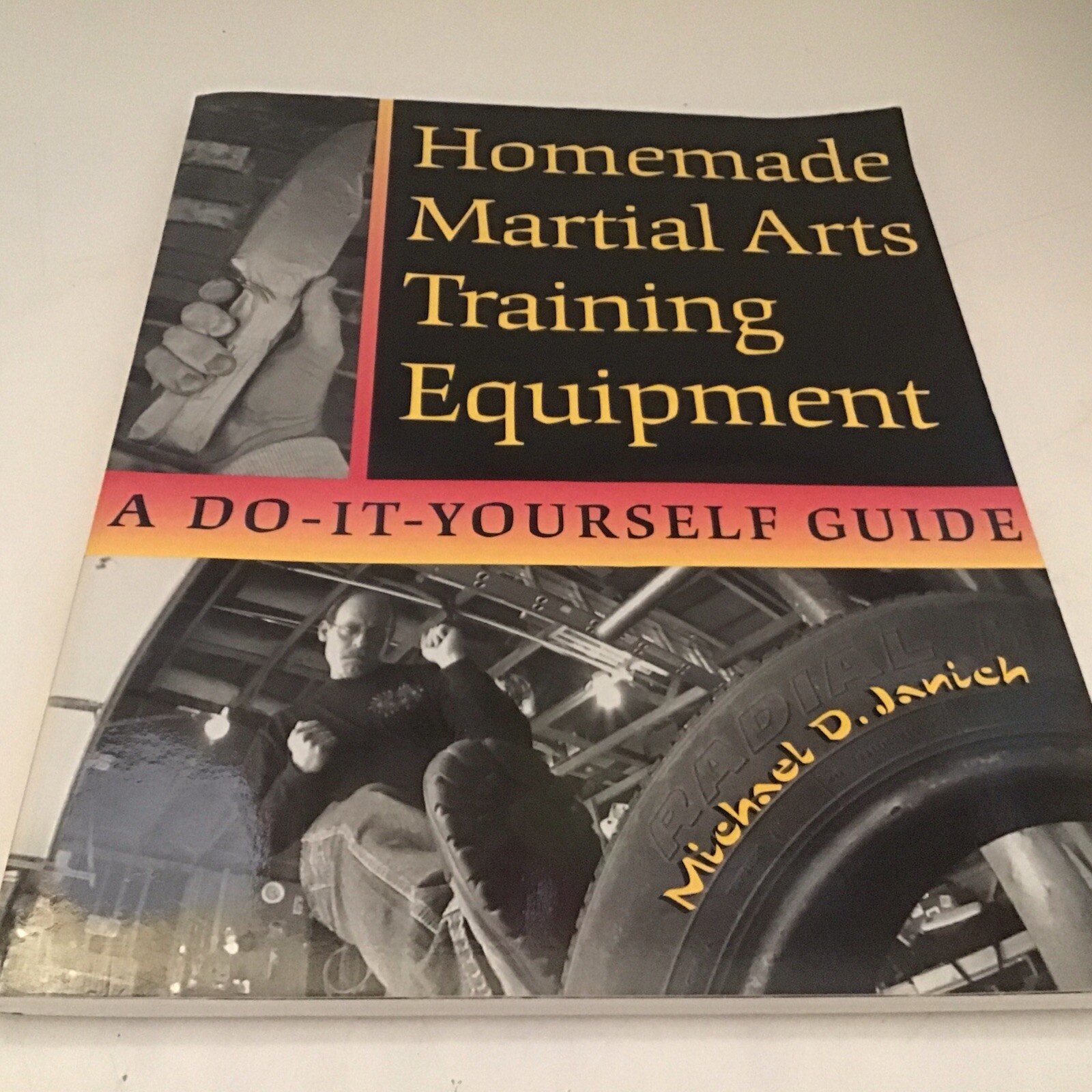 Homemade Martial Arts Training Equipment: A Do-It-Yourself Guide ...