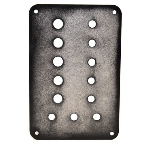 Ranger Boat Switch Panel Blank 7202507 | 7 1/4 X 4 3/4 Inch Black | eBay