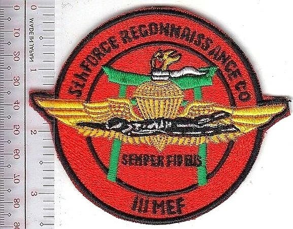 Marines 2nd Force Recon Decal North Bay Listings, 50% OFF