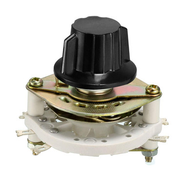Rotary - 2-Position Selector Switch
