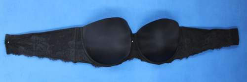 Torrid Curve Underwire Lightly Lined Strapless Bra Size 50DDD #E6631 | eBay