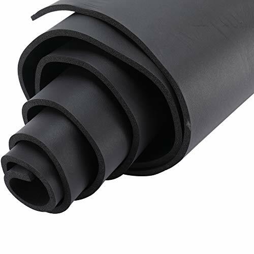 Sponge Foam Rubber Sheet Roll,Perfect Cosplay Padding,DIY Project Sheet ...