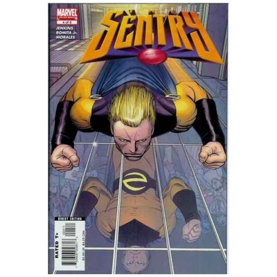 Sentry #4 - 2005 series Marvel comics NM minus Full description below [u, | eBay