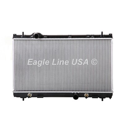Radiator Fits 02-04 Dodge Neon 4DR L4 2.0L w/ Dual Radiator Cooling ...
