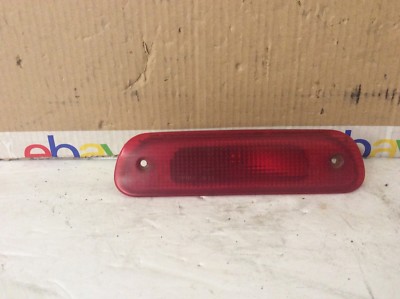 97 98 99 00 01 JEEP CHEROKEE HIGH MOUNT CENTER THIRD 3RD BRAKE TAIL ...