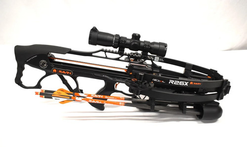 Ravin R26X Crossbow 400fps 26" 142 ft-lbs 12lb Helicoil Technology | eBay