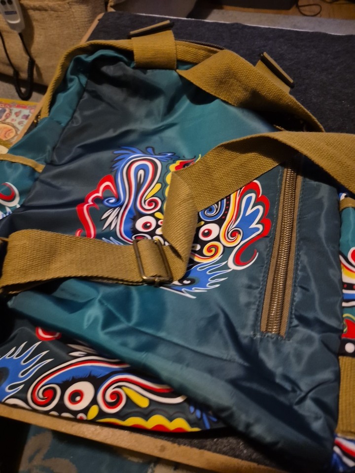 Backpack Green | eBay UK