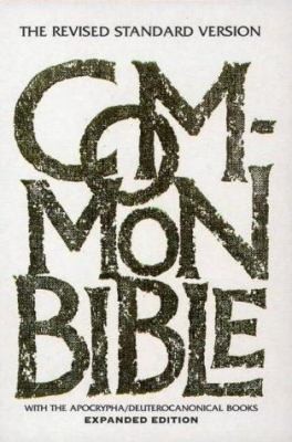 The Revised Standard Version Bible: Catholic Bible by BIBLE | eBay