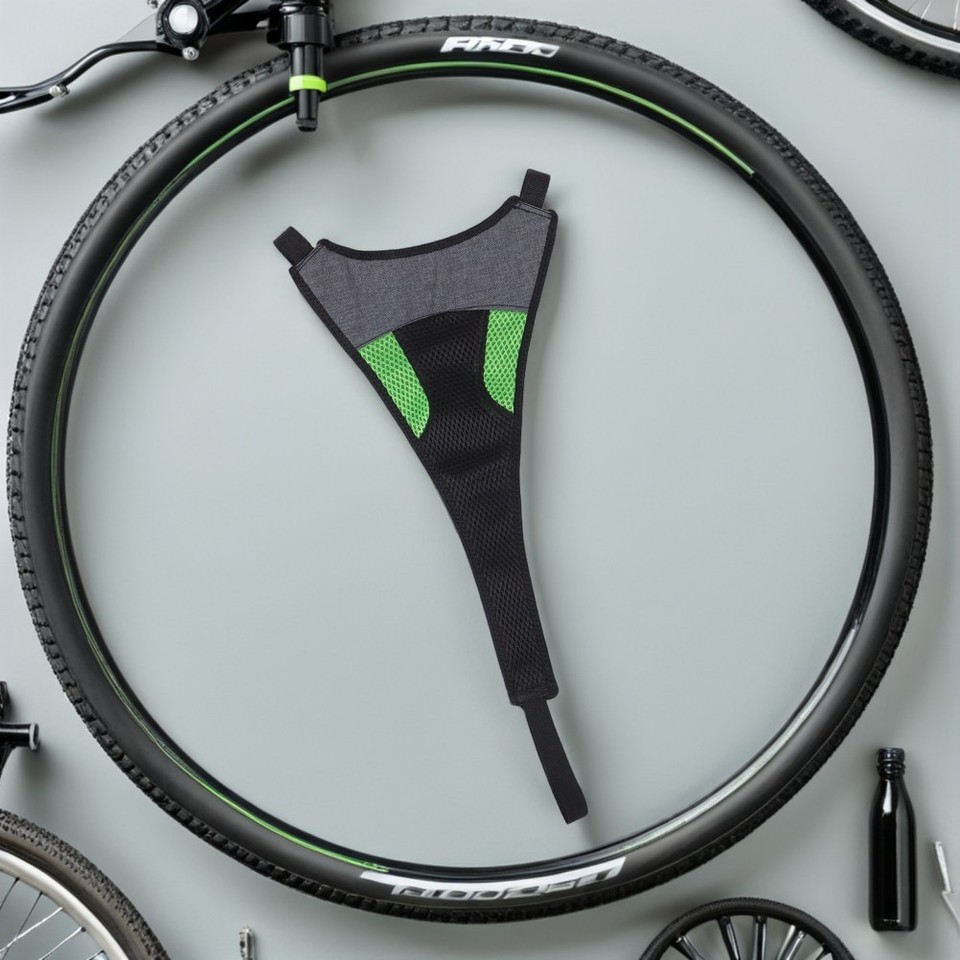 Bicycle Sweat Protection Strip - Bike Sweatproof Net Cycling Exercise ...
