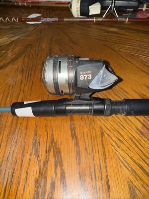 ABU Garcia Abumatic 873 Spincast Fishing Reel excellent condition | eBay