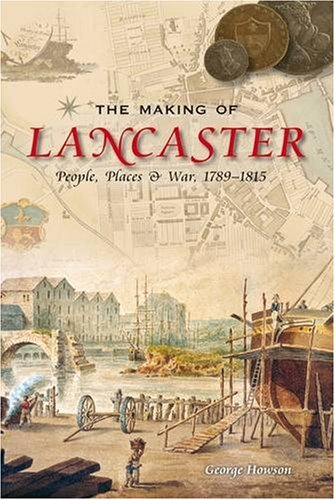 Making of Lancaster By George Howson | eBay