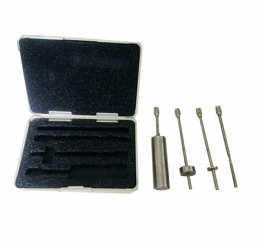 Rotational Viscometer Adapter Type 1# 2# 3# 4# Rotor Apply to NDJ-1/5S ...