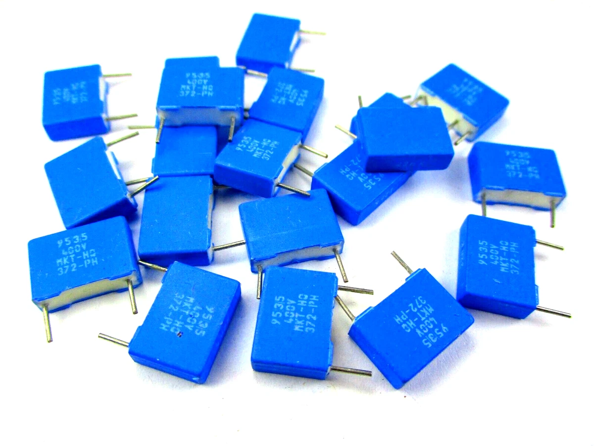 Polyester Film Capacitor