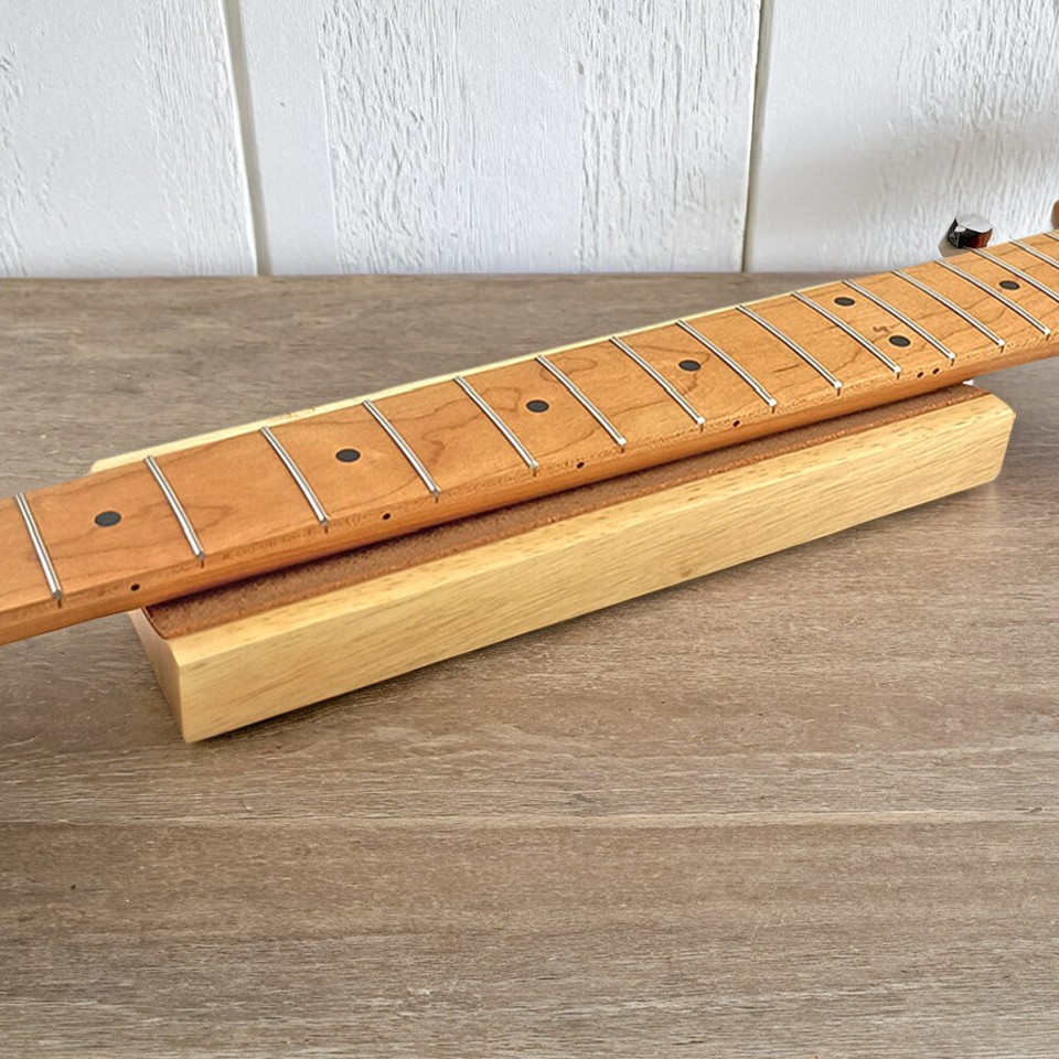 Guitar Support Pillow Wooden String Instrument Luthier Tool for ...