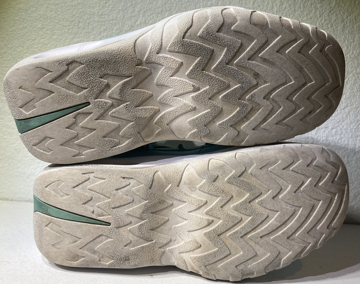 Nike Air Shake Ndestrukt Dennis Rodman AA2888-300 Isl… - Gem