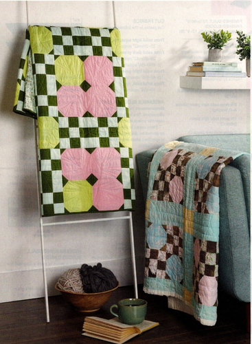 Now & Then Quilt Pattern Pieced VW | eBay