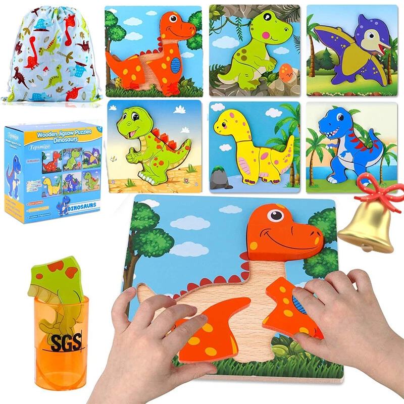 Simple Jigsaw Puzzles