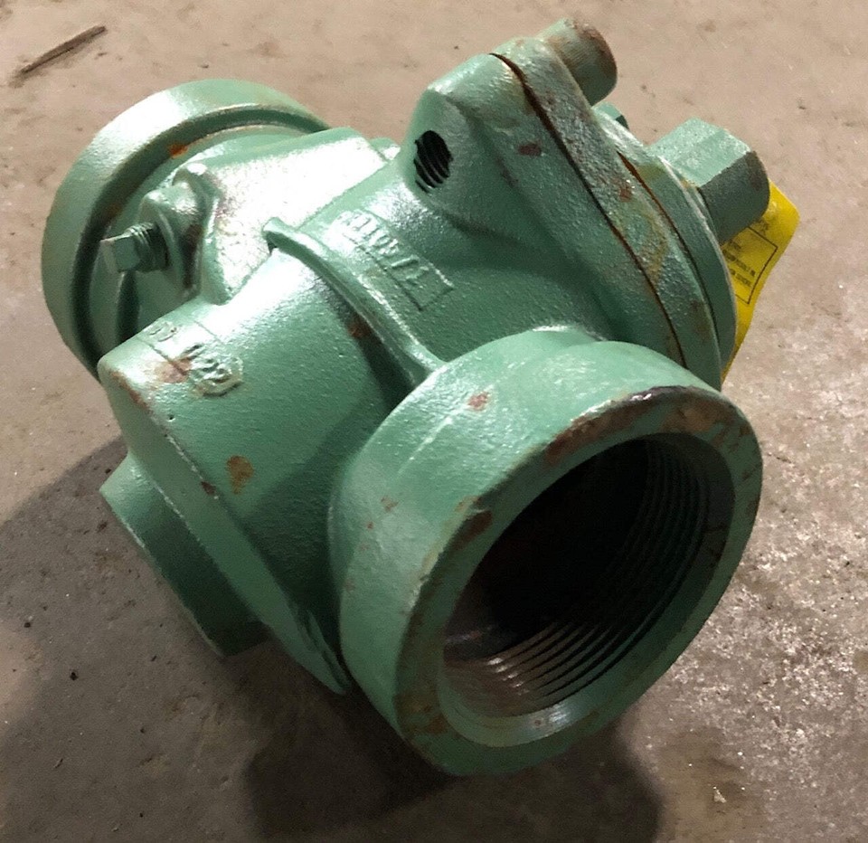 TACO MPV030-1 3"MPT X 3"MPT TWO-WAY MULTI-PURPOSE VALVE | eBay
