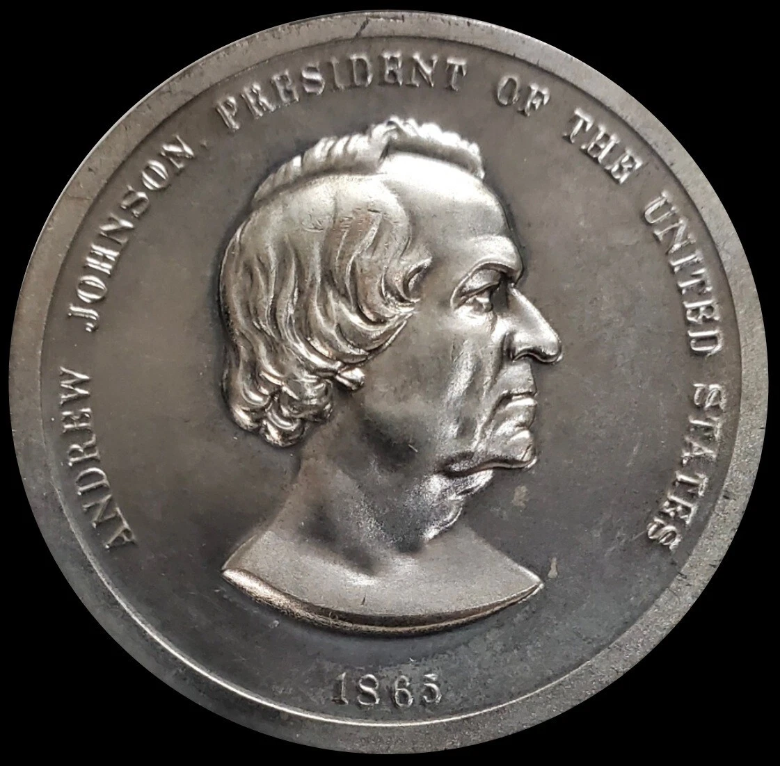 Andrew Johnson Us Coins