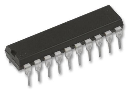 Mcu, 8BIT, 8051, 4K Flash, 20PDIP, 8 Bit Mikrocontroller - Mcu Ic's ...