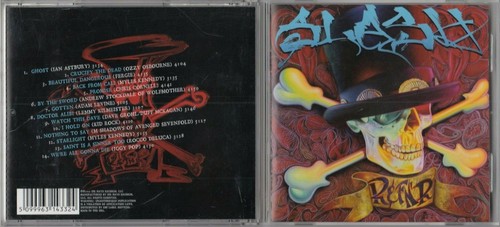 Slash by Slash (CD, Apr-2010, Dik Hayd Records) 5099963143324| eBay