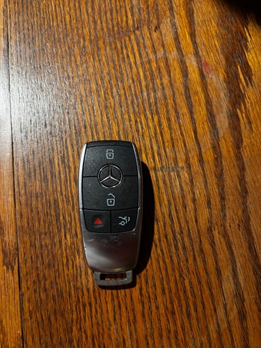 OEM MERCEDES BENZ SMART KEY FOB KEYLESS ENTRY REMOTE | eBay