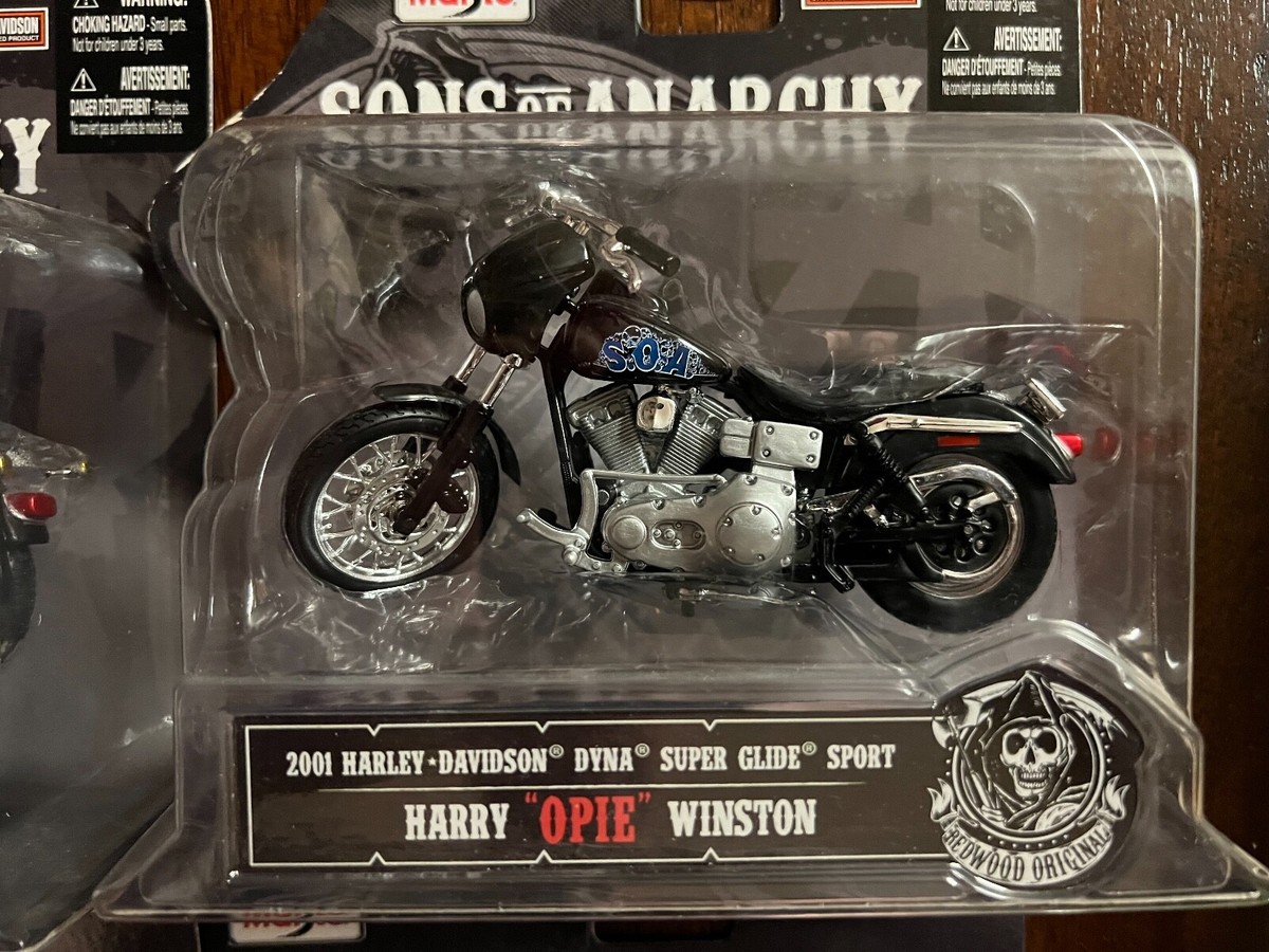 Sons Of Anarchy Opie Bike
