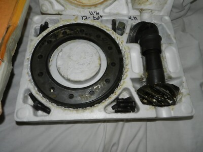 Motive Gear Perf GM CHEVY 12 BOLT CAR - 4.11 RING AND PINION - 29 ...