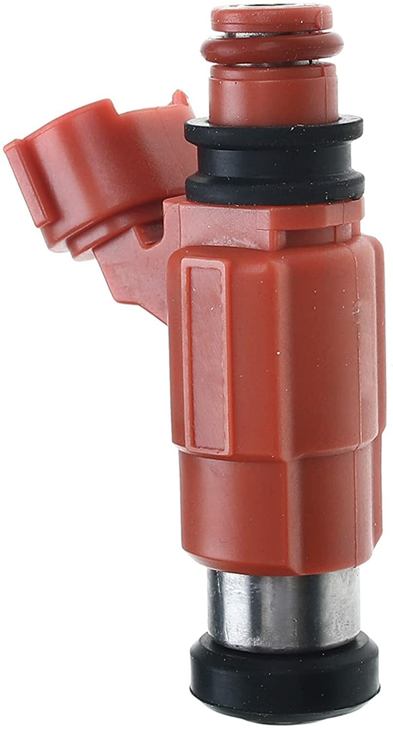 4PCS 248cc New Fuel Injectors CDH210 For Mitsubishi Lancer CE (4G93) 1 ...