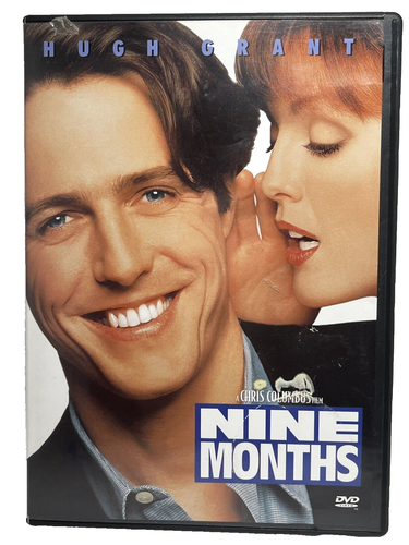 Nine Months - 1995 DVD by 20th Century Fox | eBay