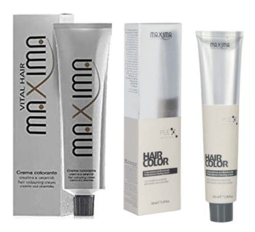 Maxima Hair Colours Made in Italy Professional Use 100ml | eBay UK