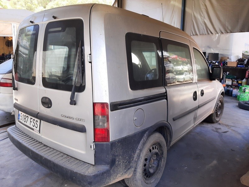 D6G32 halter anlasser für OPEL COMBO (CORSA C) TOUR COSMO 2005 7437012 ...