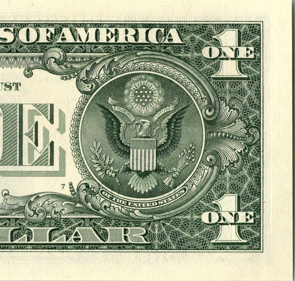 2021 D Star Note One Dollar Bill Regular Run Pack Note D08561056* | eBay