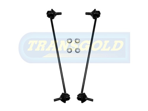 Transgold Front Sway Bar Link Kit SK326 Fits Suzuki Swift 2004-2010 ...
