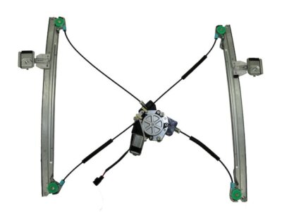 For 2004-2007 Dodge Caravan Window Regulator Front Right 88465CCNF 2005 ...