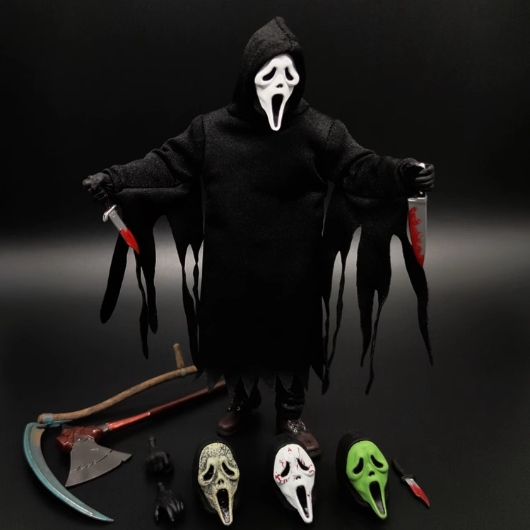 NECA Ghostface Ultimate 7" Action Figure Scream Movie Collection New In ...